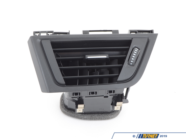 64229253217 - Genuine BMW Fresh Air Grille, Right - 64229253217 ...