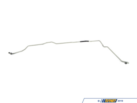 32106779623 - Genuine BMW Steering Rack Pipe Set - E70 E71 | Turner ...