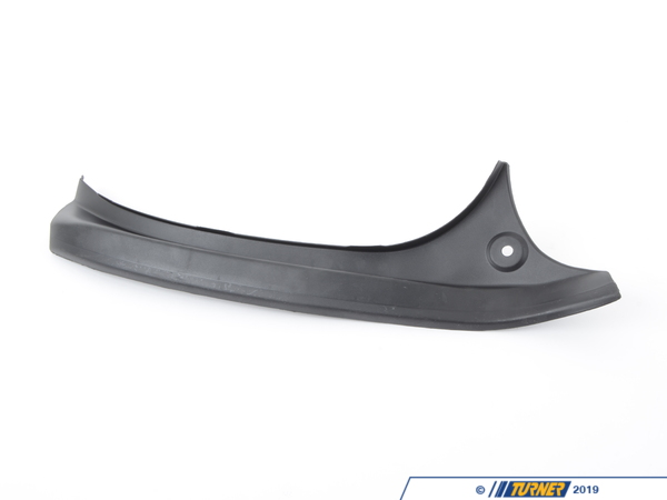 51717033260 - Genuine BMW Right Water Channel Cover - 51717033260 - E65 ...