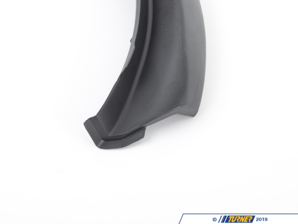 51717033260 - Genuine BMW Right Water Channel Cover - 51717033260 - E65 ...