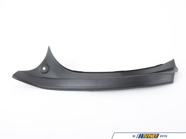 51717033259 - Genuine BMW Left Water Channel Cover - 51717033259 - E65 ...