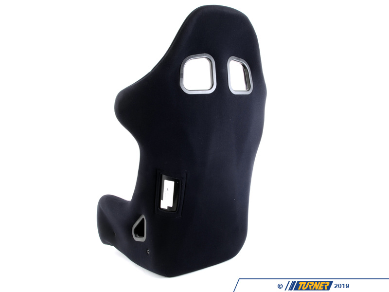 HA/790 - OMP FIRST-R: Fiberglass Racing Seat | Black - Special Order ...