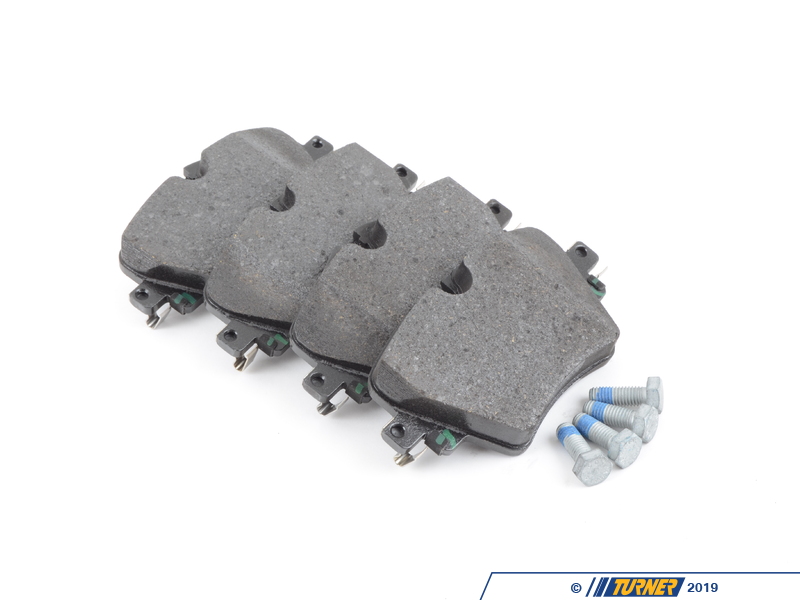 34106860019 - REPAIR KIT, BRAKE PA | Turner Motorsport