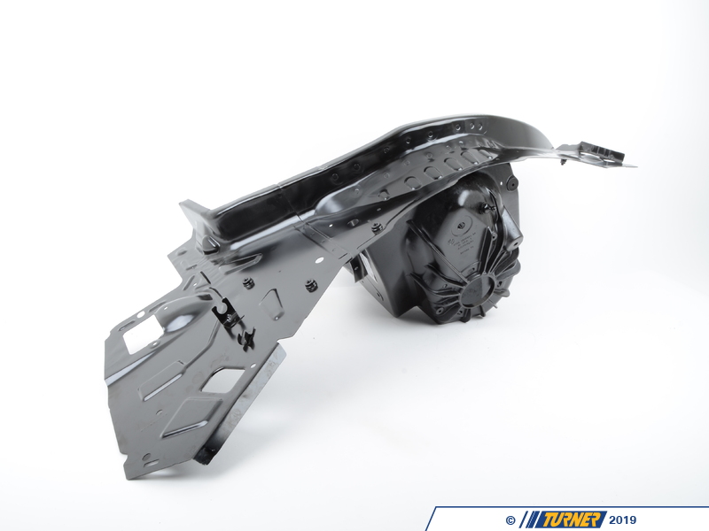 41117377771 - Genuine BMW Front Left Wheelhouse - 41117377771 - E70,E71 ...