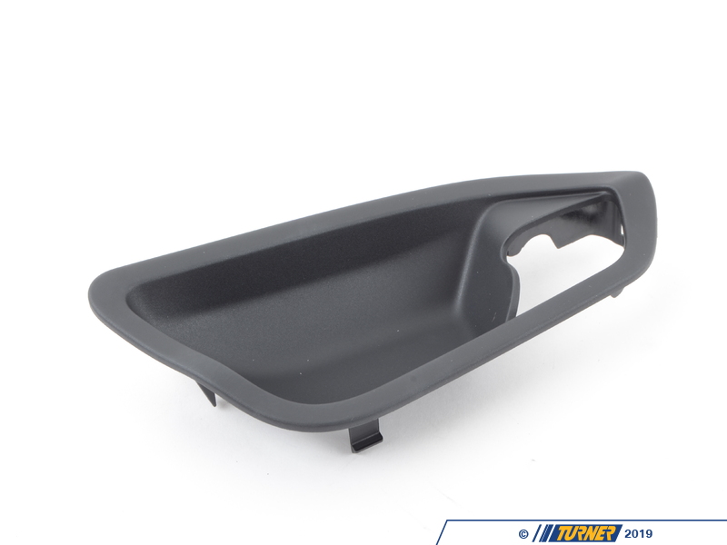 51417274488 - Genuine BMW Cover, Door Opener, Inside R - 51417274488 ...