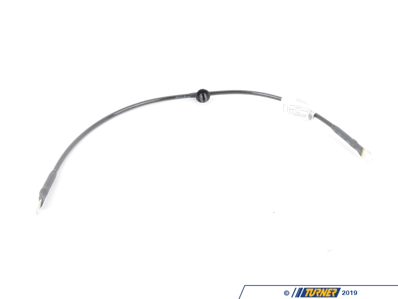 61129188853 - Genuine BMW Ground Cable E70,E71, - 61129188853 | Turner ...