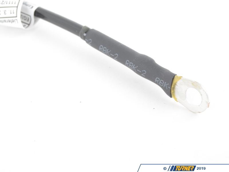 61129188853 - Genuine BMW Ground Cable E70,E71, - 61129188853 | Turner ...