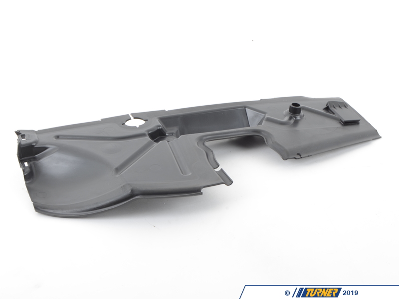 51747184518 - Genuine BMW Air Duct Front Right - 51747184518 | Turner ...