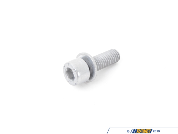 07119906143 - Genuine BMW Fillister-Head Screw - 07119906143 - E53,E63 ...