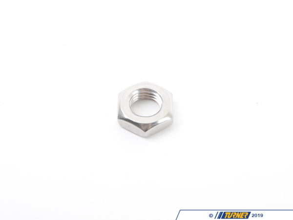 91938A125 - Metric Fine-Thread Medium-Strength Steel Thin Hex Nut M12x1 ...