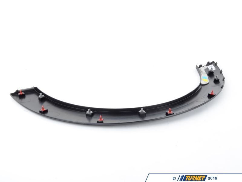 51777376875 - COVER, WHEEL ARCH, REAR LEFT | Turner Motorsport
