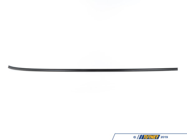 51137230374 - Genuine BMW Roof Molding Right Schwarz - 51137230374 ...
