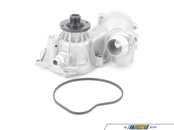 11517586780 - Hepu Water Pump - E65, E66 | Turner Motorsport