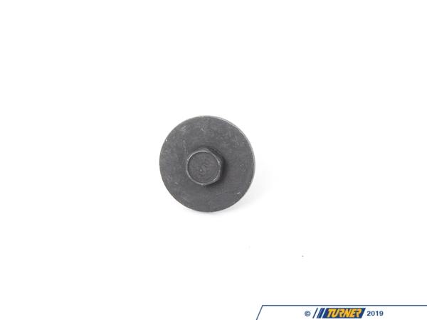 07149126886 - Genuine BMW Hex Bolt - 07149126886 | Turner Motorsport