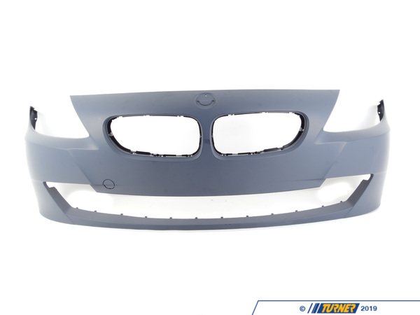 51117170614 - Genuine BMW Front Bumper - Z4 3.0i 3.0Si N52 3.0L ...