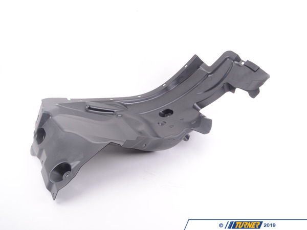 51712990090 - Genuine BMW Cover, Wheel Housing, Front - 51712990090 ...