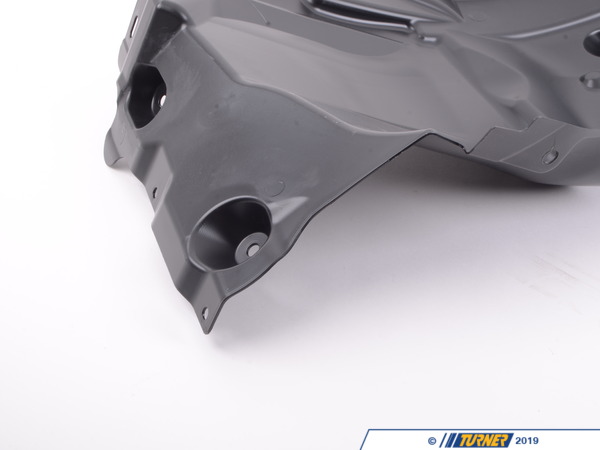 51712990090 - Genuine BMW Cover, Wheel Housing, Front - 51712990090 ...