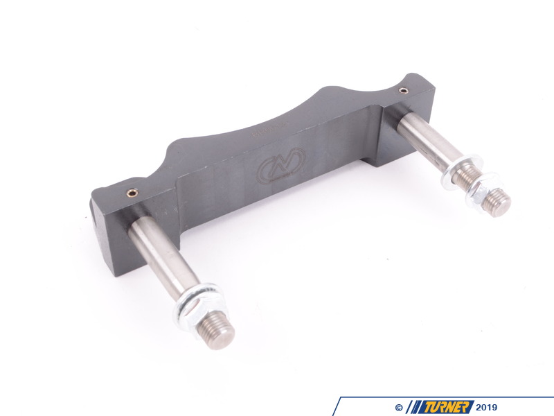 BR0013 - Front Porsche Caliper Adapters -- E36 M3 | Turner Motorsport