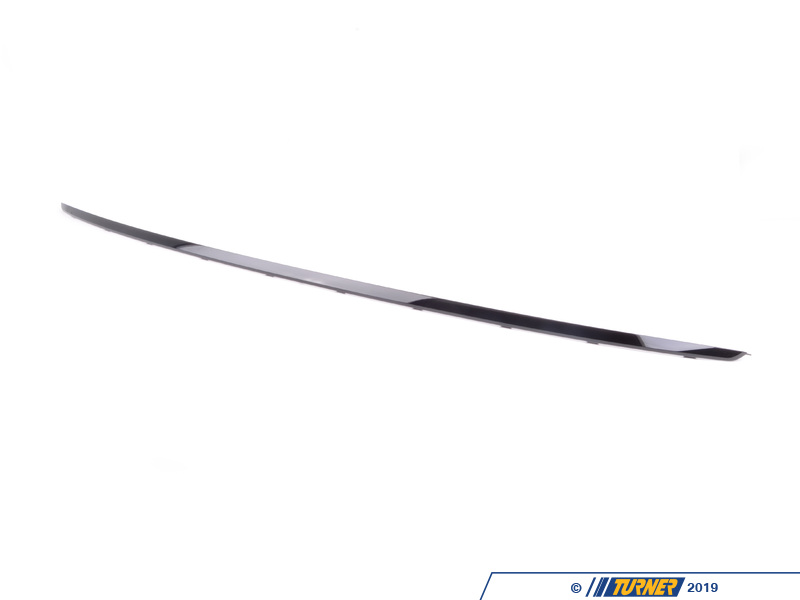 51127294812 - Genuine BMW Rear bumper trim - F32, F36, F33 | Turner ...