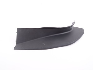 51497453356 - Genuine BMW Right Rear Drip Rail - F10 | Turner Motorsport