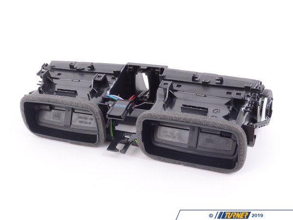 64229347436 - Fresh Air Grille Center - F22, F23, F30, F31, F32, F33 ...