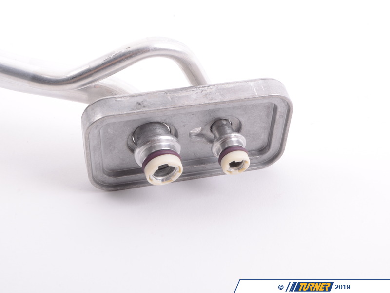 64539271894 - Genuine BMW Refrigerant Line, Dual Line | Turner Motorsport