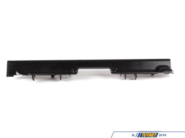 52107118501 - Covering Seat Rail Left - E82, E84, E88, E90, E91, E92 ...