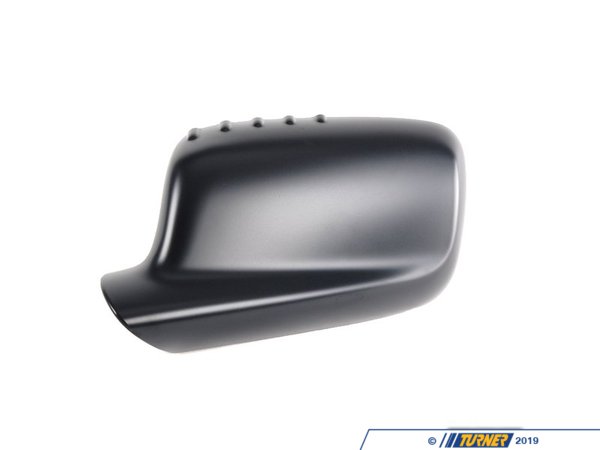 51167074235 - Genuine BMW Mirror Cover - Left - E46 323Ci 325Ci 328Ci ...