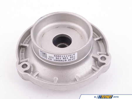 31306795081 - Genuine BMW Strut Mount With Bearing - 31306795081 - F01 ...