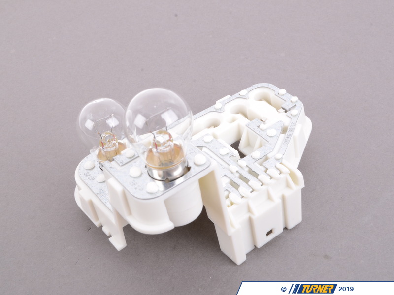 63217211213 - Genuine BMW Bulb Carrier for Fender Taillight - E90 ...