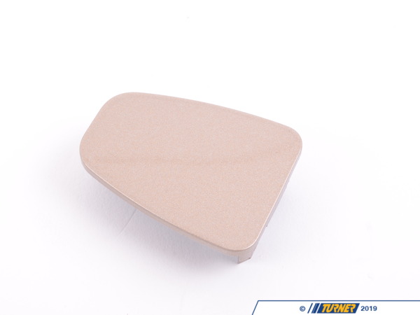51418236124 - Genuine BMW Cover, Metallic Paint Beige - 51418236124 ...