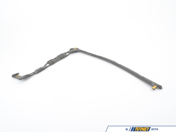 51357033808 - Genuine BMW Seal, Rr Door Closing Plate - 51357033808 ...