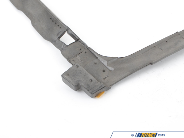 51357033808 - Genuine BMW Seal, Rr Door Closing Plate - 51357033808 ...