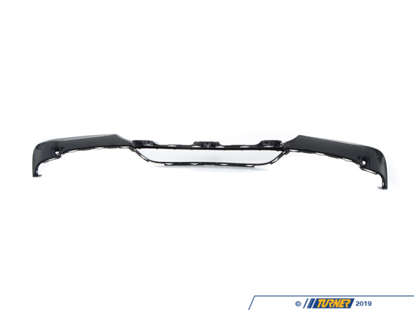 51117172270 - Genuine BMW Trim Panel, Bumper, Front Bottom Pdc ...