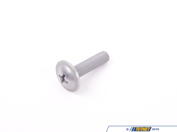 07147073527 - Genuine BMW Fillister Head Screw With Collar ...