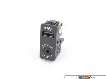 84109229246 - Genuine MINI USB And Auxiliary Input Socket | Turner ...