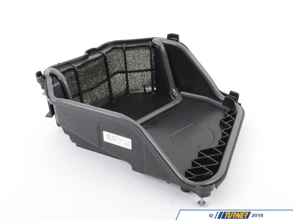 64116987597 - Genuine BMW Housing Cover With Coarse Filter ...