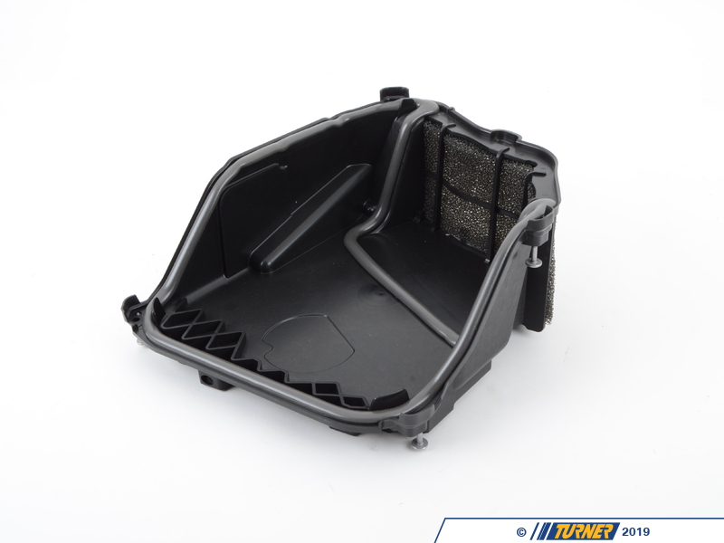 64116987597 - Genuine BMW Housing Cover With Coarse Filter ...
