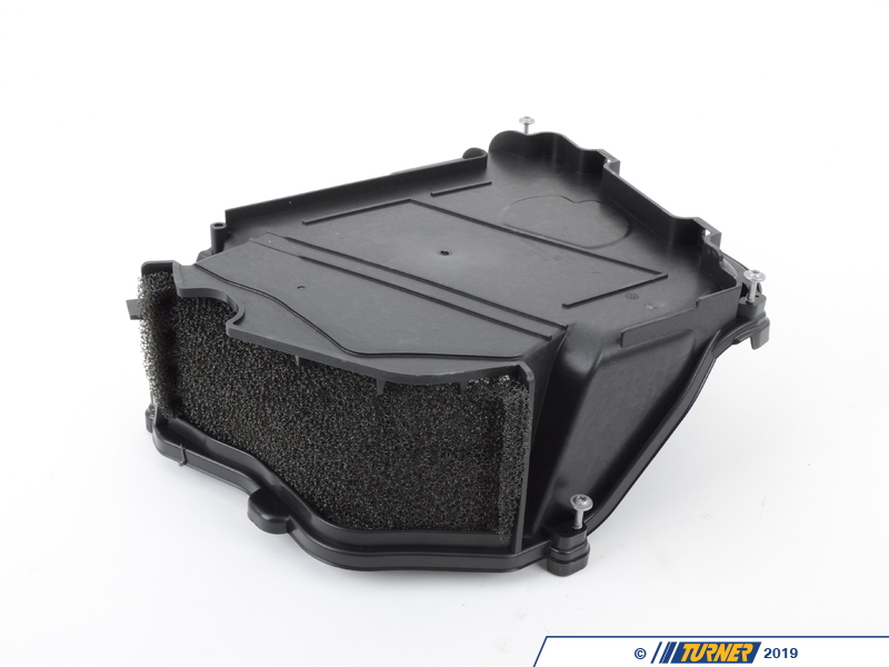 64116987597 - Genuine BMW Housing Cover With Coarse Filter ...