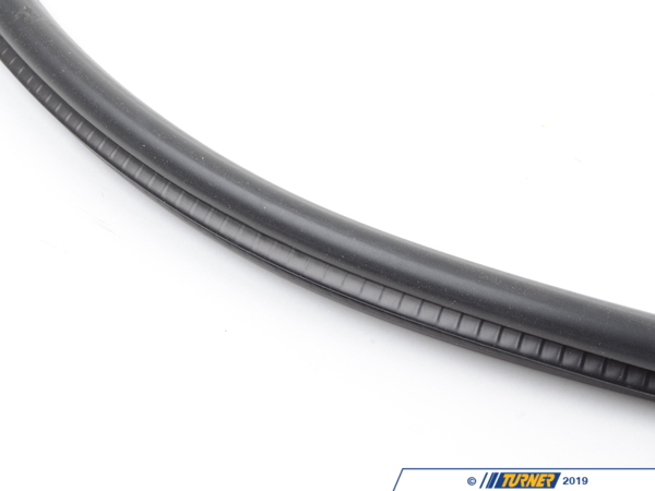 51727396554 - Genuine BMW Edge Protection, Door, Front - 51727396554 ...