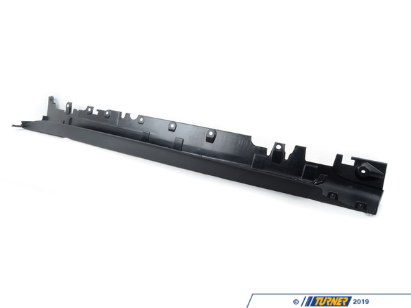 51777308056 - Genuine BMW Cover For Rocker Panel 'Line - Schwarz ...