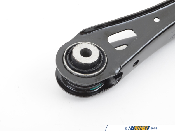 33326786978 - Genuine BMW Trailing Arm With Rubber Bushing ...