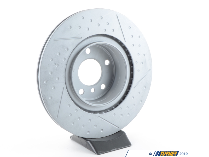 34206797598 - Rear BMW Performance Brake Rotor | Turner Motorsport