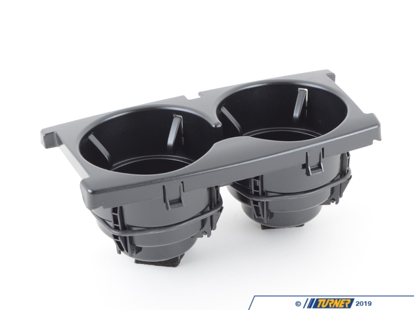 52207135886 - Insert - Cup Holder - E60, E61 | Turner Motorsport
