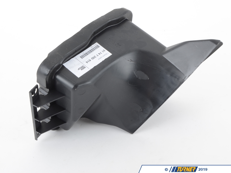 51747290614 - Genuine BMW Air Ducting For Amoek, Right - 51747290614 ...