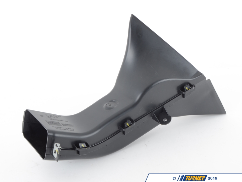 51747290612 - Genuine BMW Air Duct, Brake, Right - 51747290612 - F32 ...
