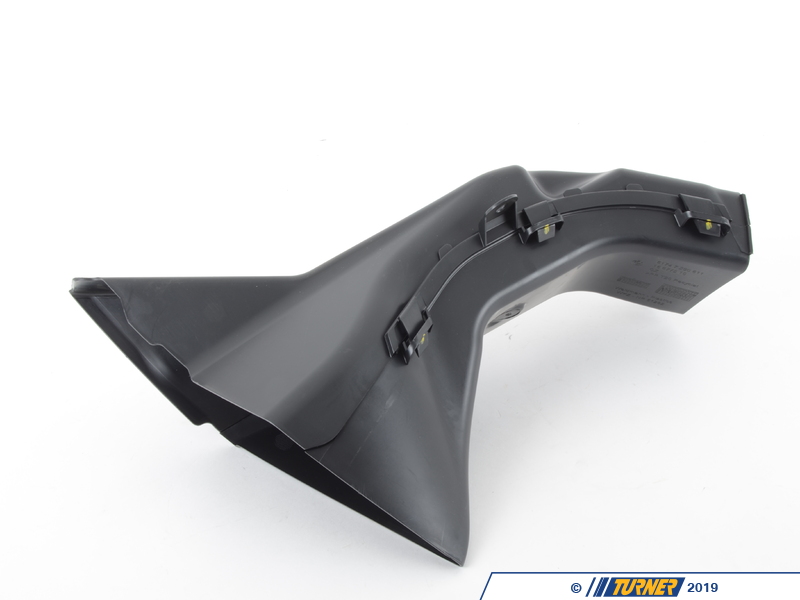 51747290611 - Genuine BMW Air Duct, Brake, Left - 51747290611 - F32,F33 ...