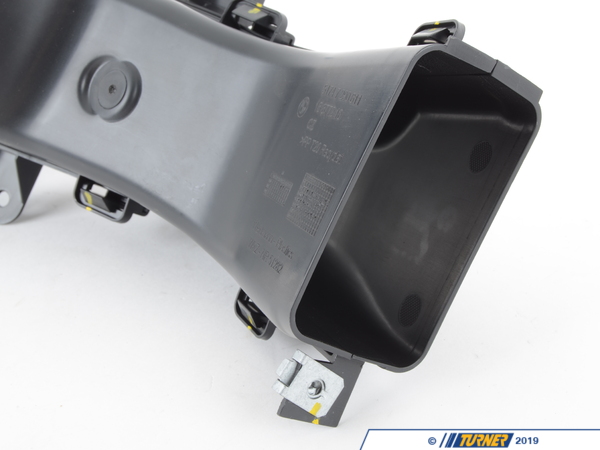 51747290611 - Genuine BMW Air Duct, Brake, Left - 51747290611 - F32,F33 ...