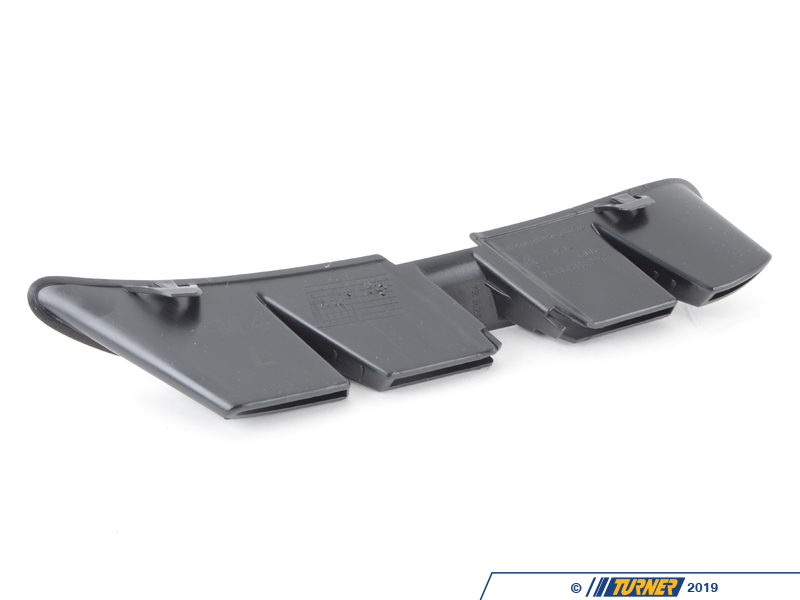 51138058779 - Air Duct, Ornamental Grille Left - F82, F83 | Turner ...