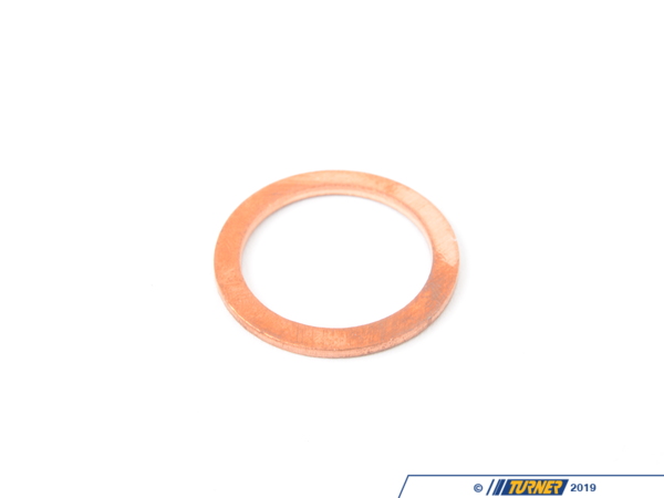 27109807687 - Genuine MINI Washer-Gasket 18X24X1,5 - 27109807687 ...